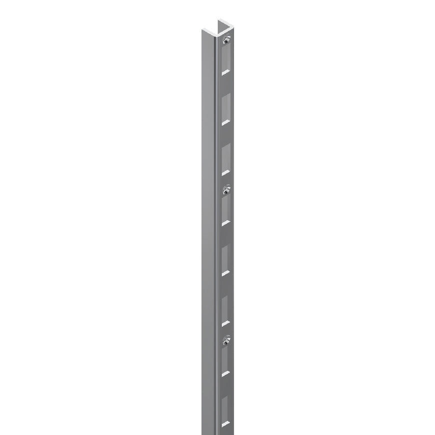 HEAVY DUTY 1" WALL STANDARD -96 – Supreme Display Inc.