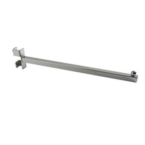 16" Twist-On Straight Arm for Square Tubing Rack – Supreme Display Inc.