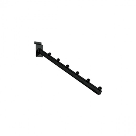 6-Ball Waterfall Hook/ Square Tubing – Supreme Display Inc.