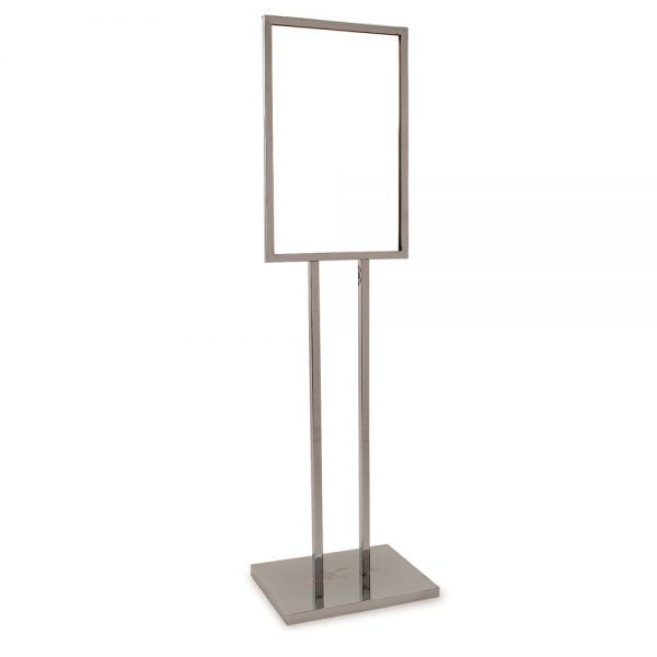 SDBH23 – 14" x 22" Sign Holder with Extra-Heavy Raised Base – Supreme ...