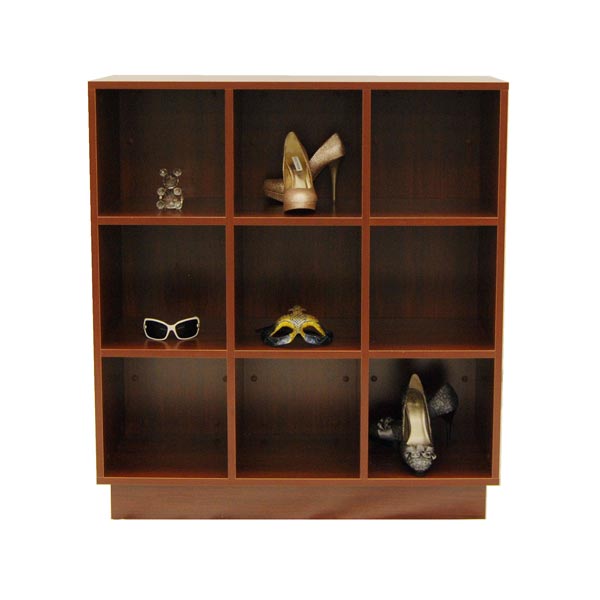 SC9Cube – Multi level Cube Display Stand – Supreme Display Inc.