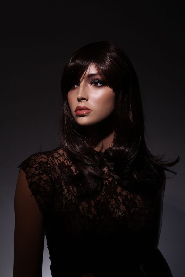 SDMZ-LISA8 / Realistic Pretty Female Mannequin – Supreme Display Inc.