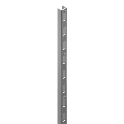 HEAVY DUTY WIDE SLOT WALL STANDARD – Supreme Display Inc.
