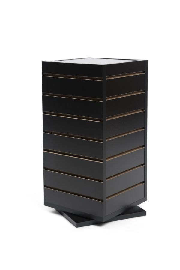 SDWD4S-CT / 4 SIDED SPINNER – Supreme Display Inc.