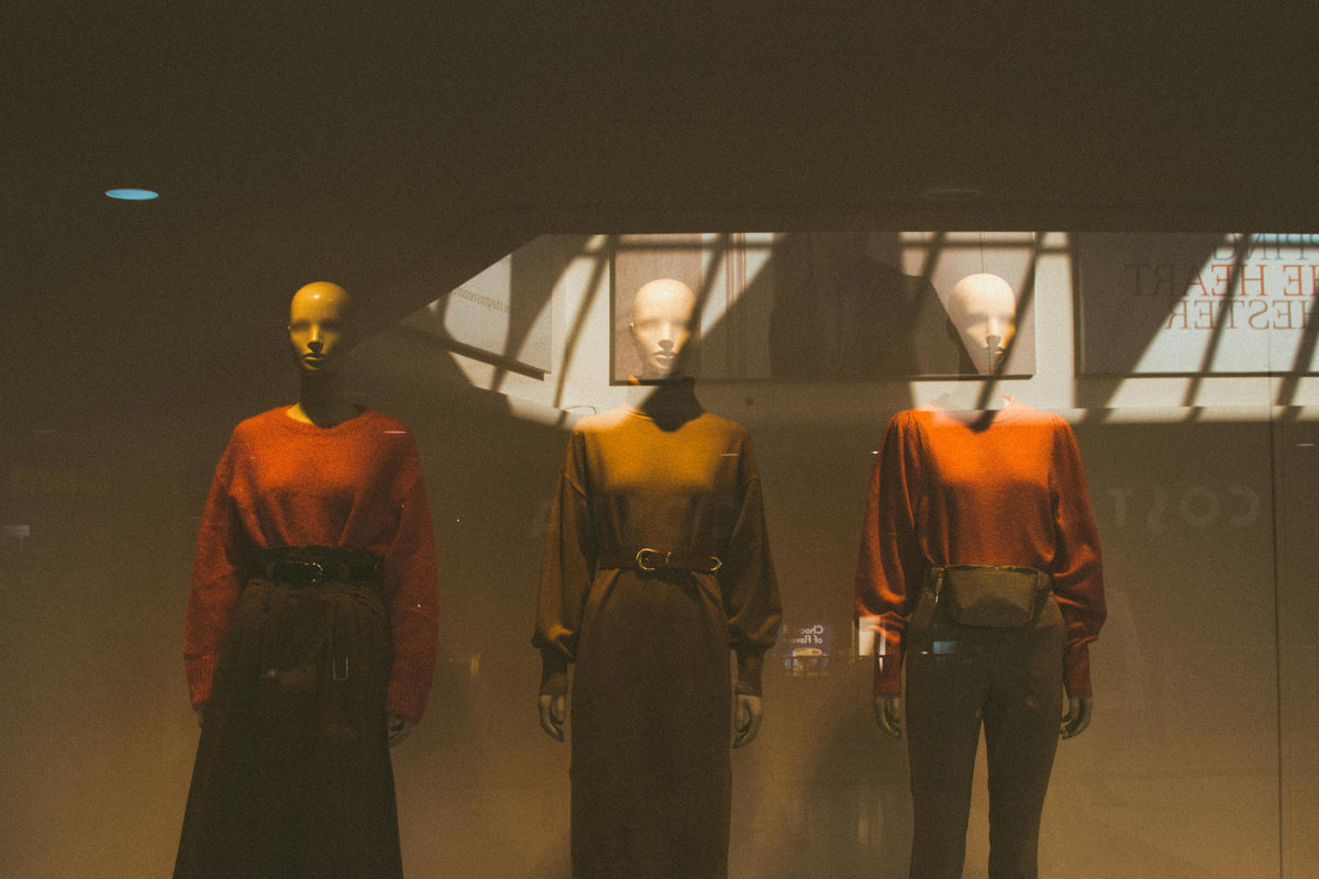 Mannequins – Supreme Display Inc.