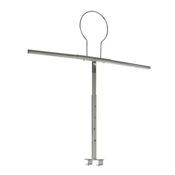 SDVM41 / Single Tubular Form for Square Tubing Racks – Supreme Display Inc.